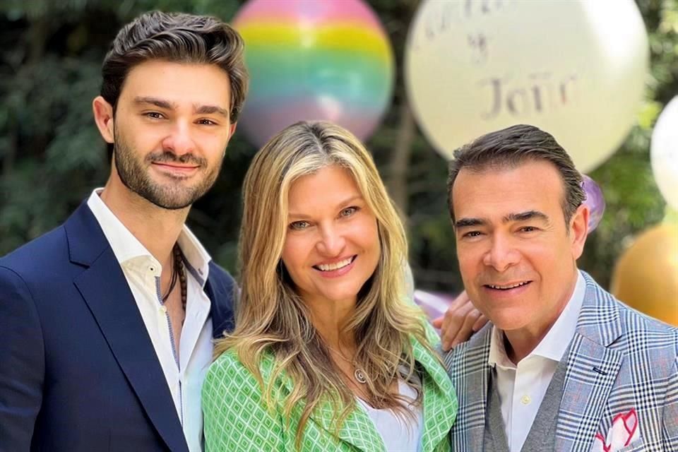 Carla Alemán y Antonio Mauri celebran 31 años de casados