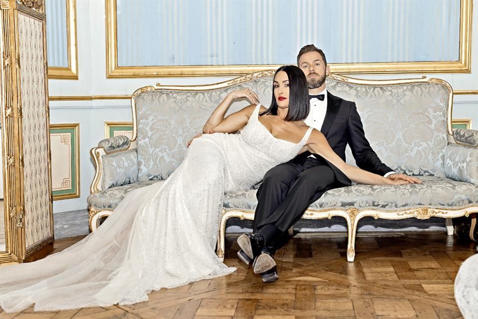 La Boda De Ryan Y Bella