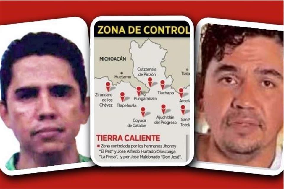 La 'Familia Michoacana' y la narcopolítica en Guerrero