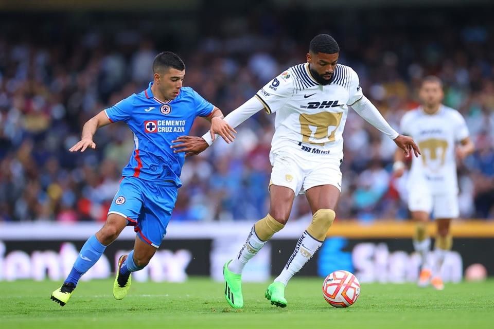 Cinco cosas que debes saber del Cruz Azul vs. Pumas