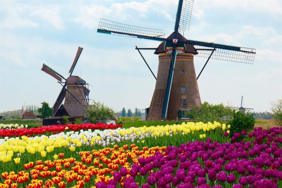 4 destinos del mundo ideales para viajar en Primavera