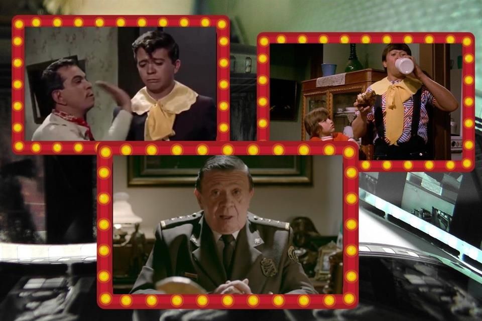 Más que un niñote: los mejores papeles de Chabelo