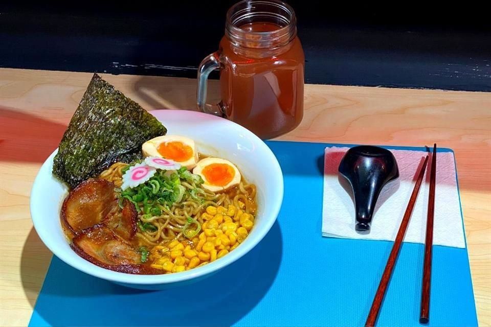 Ram Ramen: fideos desde cero