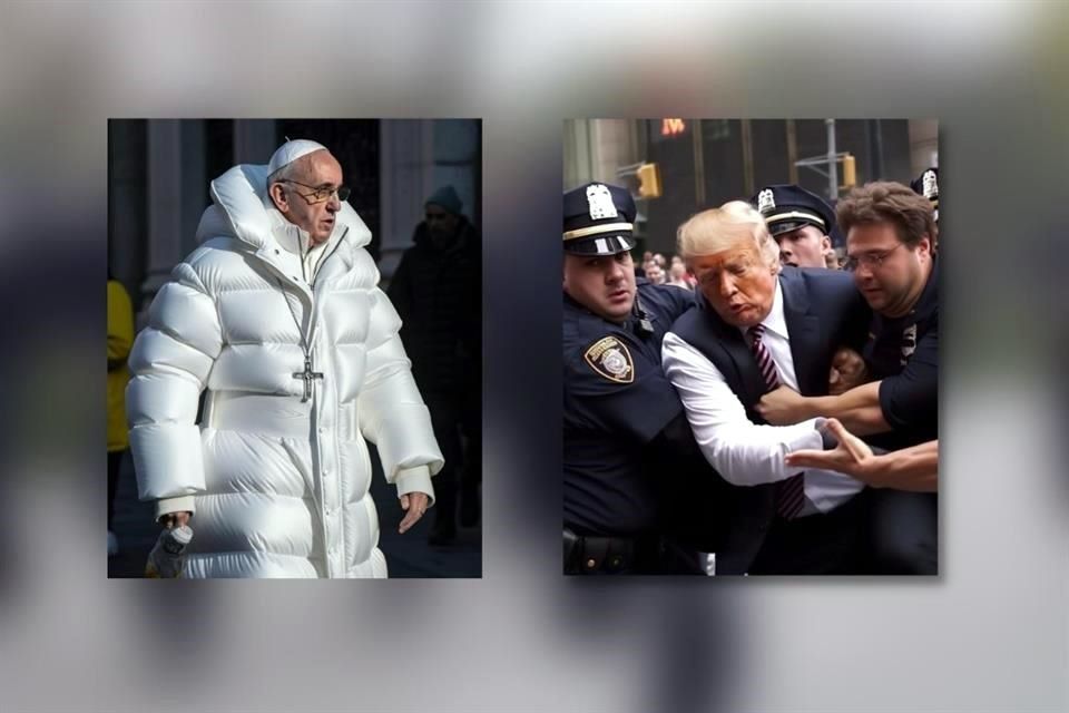 Así puedes identificar imágenes creadas por IA