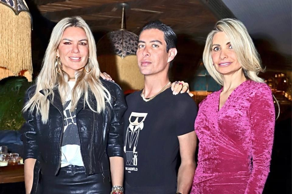 Mario Sierra disfruta su cumpleaños