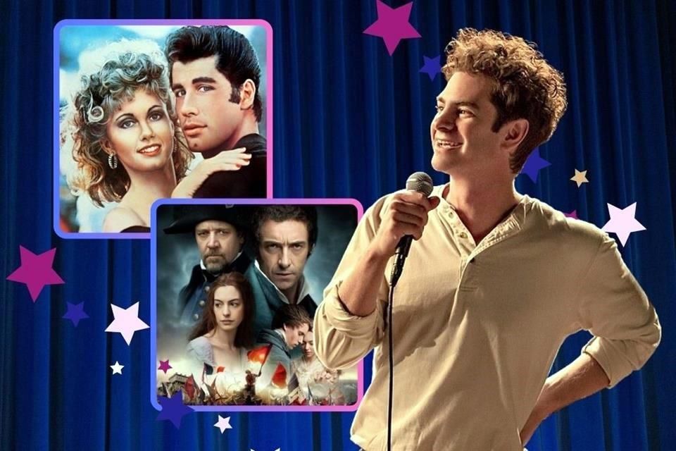 ¡Del teatro al cine! Musicales llevados a la pantalla grande