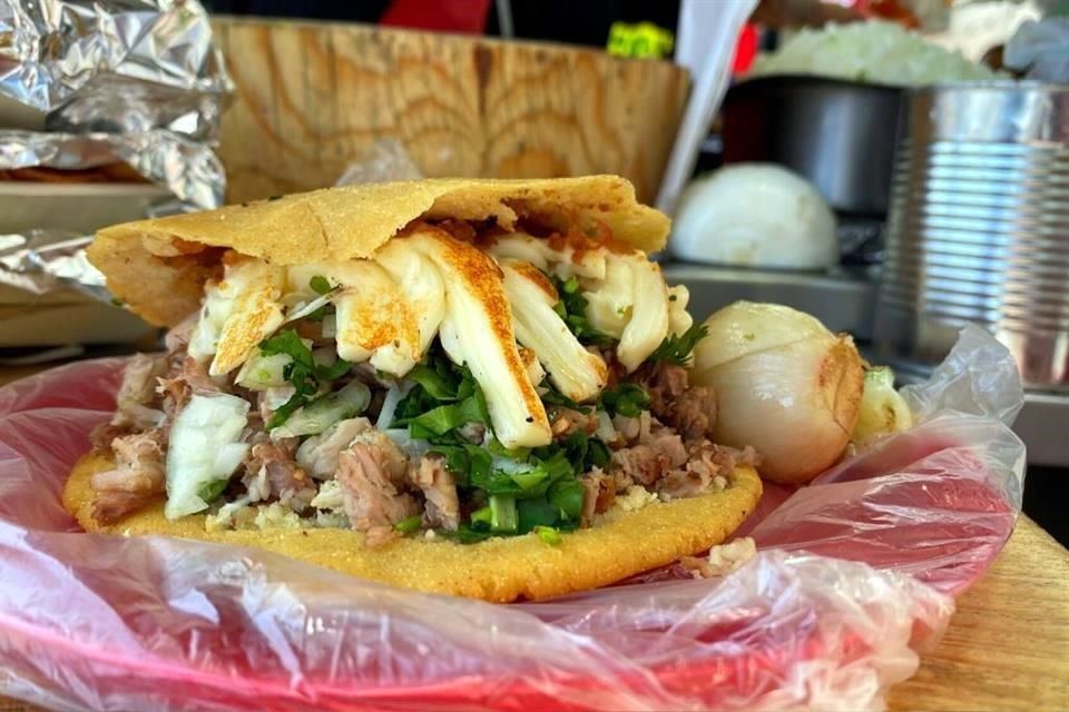 Flautitas Sofi: deliciosas gorditas con rellenos especiales