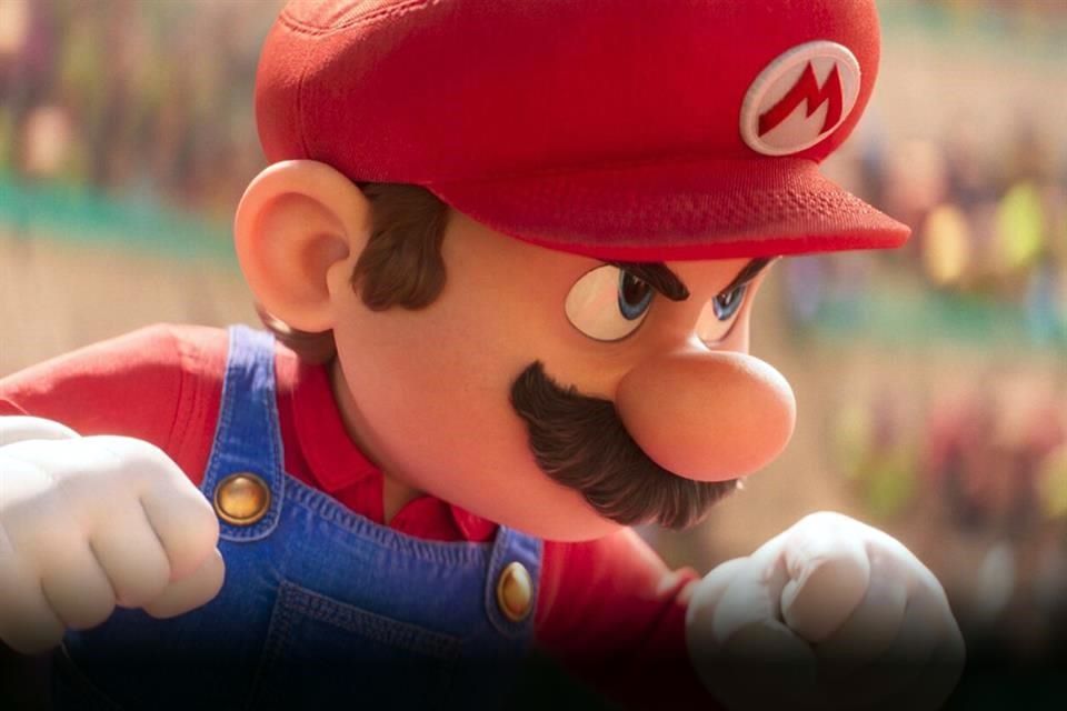 Super Mario Bros. La Película