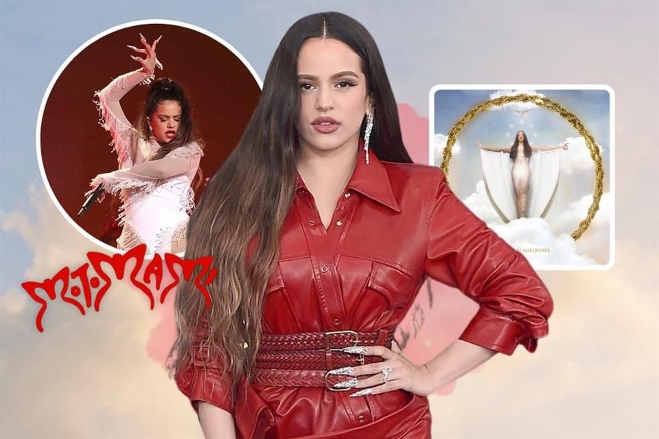 Todo lo que debes saber sobre Rosalía