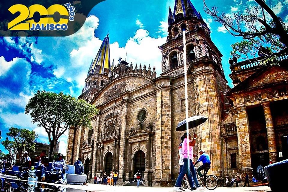 200 Años De Fe En Jalisco