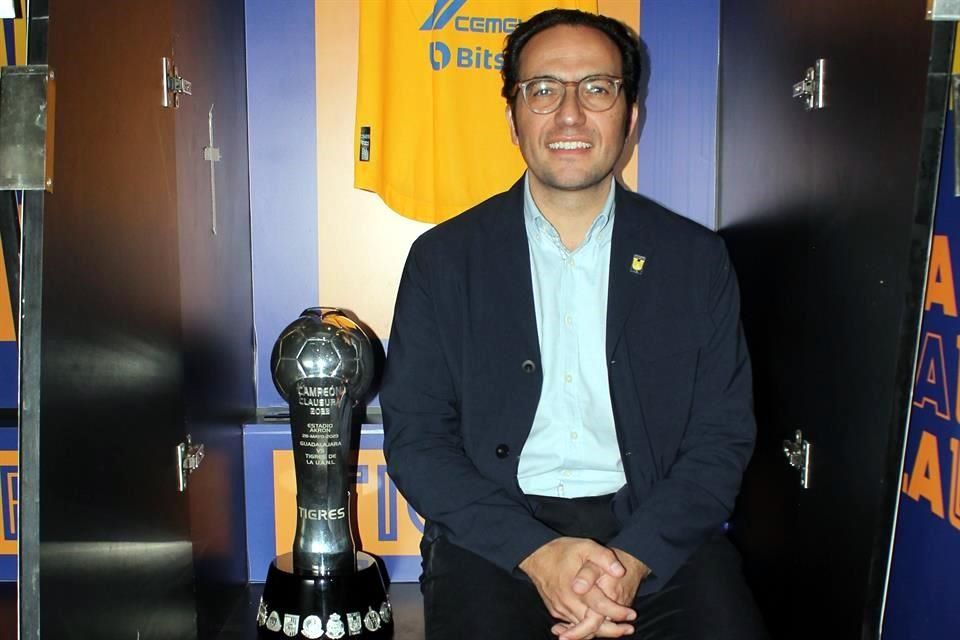 La Entrevista: Mauricio Culebro