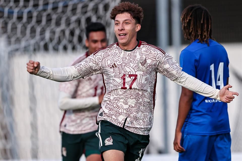 cancha.com --- Selección Mexicana arranca con triunfo en el Maurice Revello