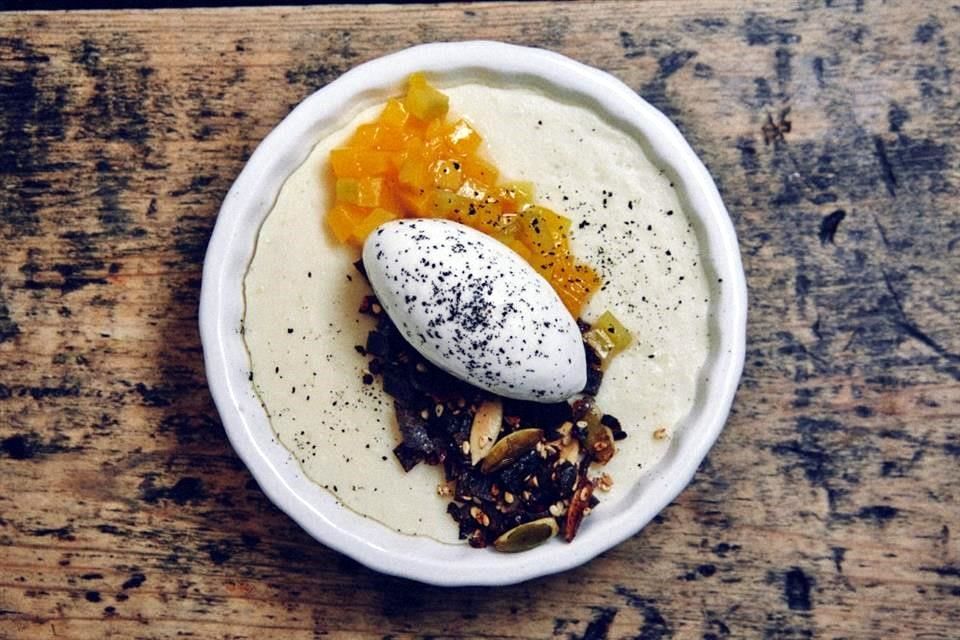 Aprópiate del tamal colado como en Palreal