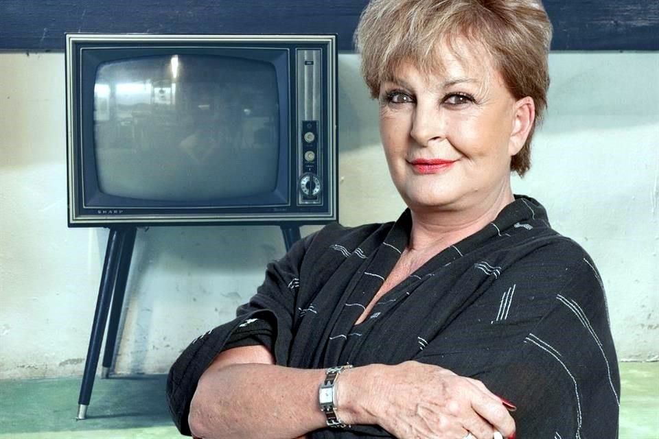 Talina Fernández: La carrera de la 'Dama del Buen Decir'