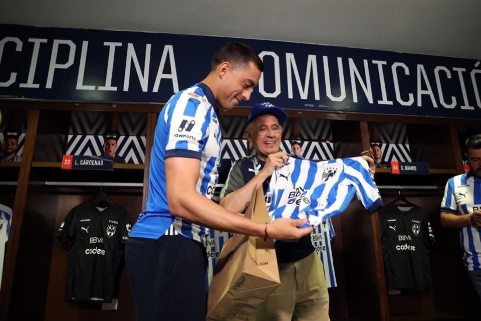 Sorprenden Rayados a sus fans