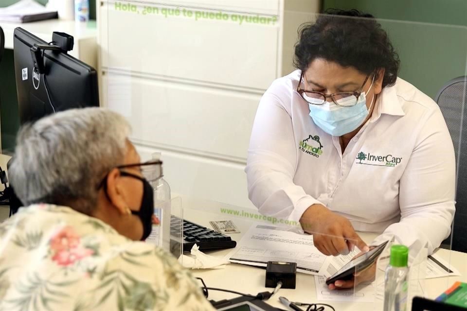 Garantiza un retiro digno