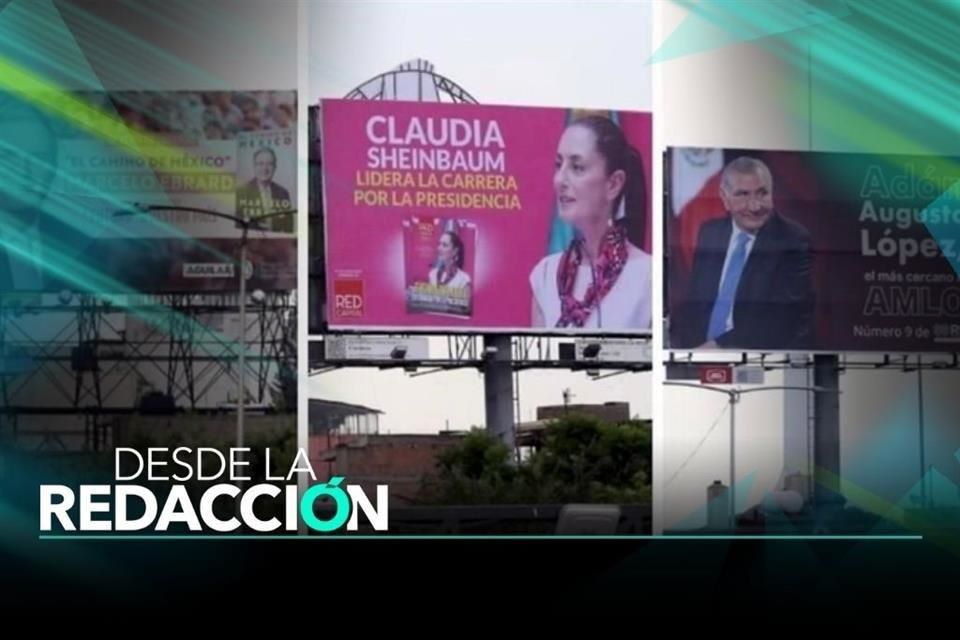 Siempre sí... 'corcholatas' bajarán espectaculares