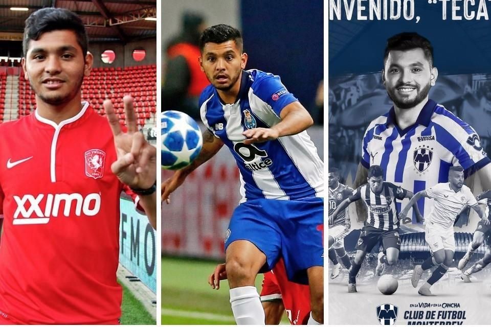 Un repaso a la carrera del 'Tecatito'