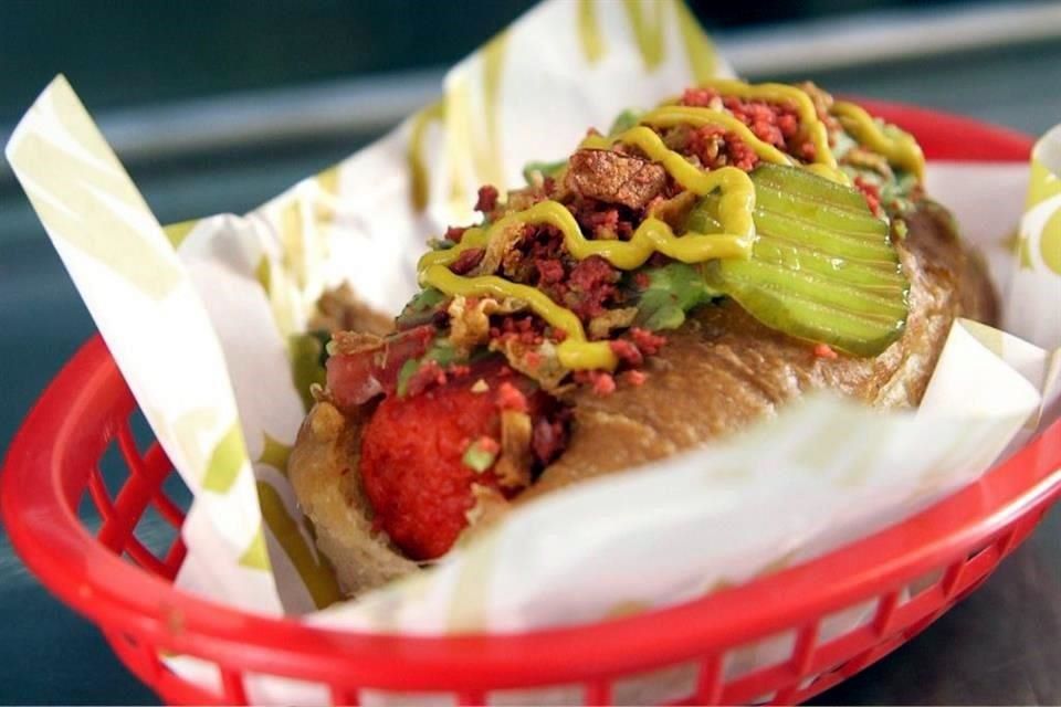 Winnies: saborea los dogos sonorenses en pan brioche