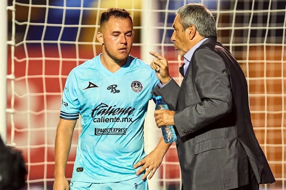 Israel Jiménez y su paso por Mazatlán