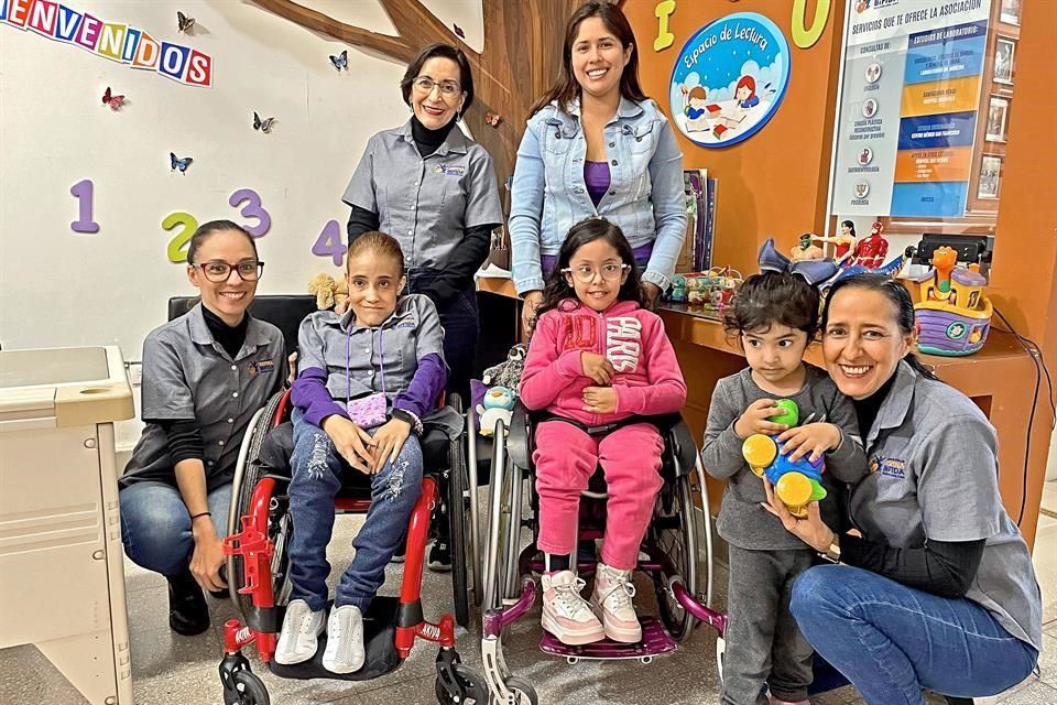 Niños Con Espina Bífida En La Escuela
