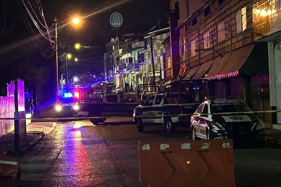 Noche de terror en Cuernavaca deja 9 muertos Noche de terror en Cuernavaca deja 9 muertos