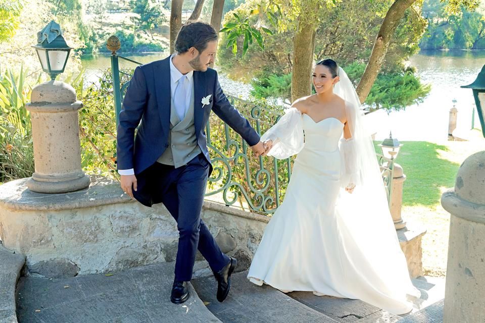 Boda De Michelle Frizalone