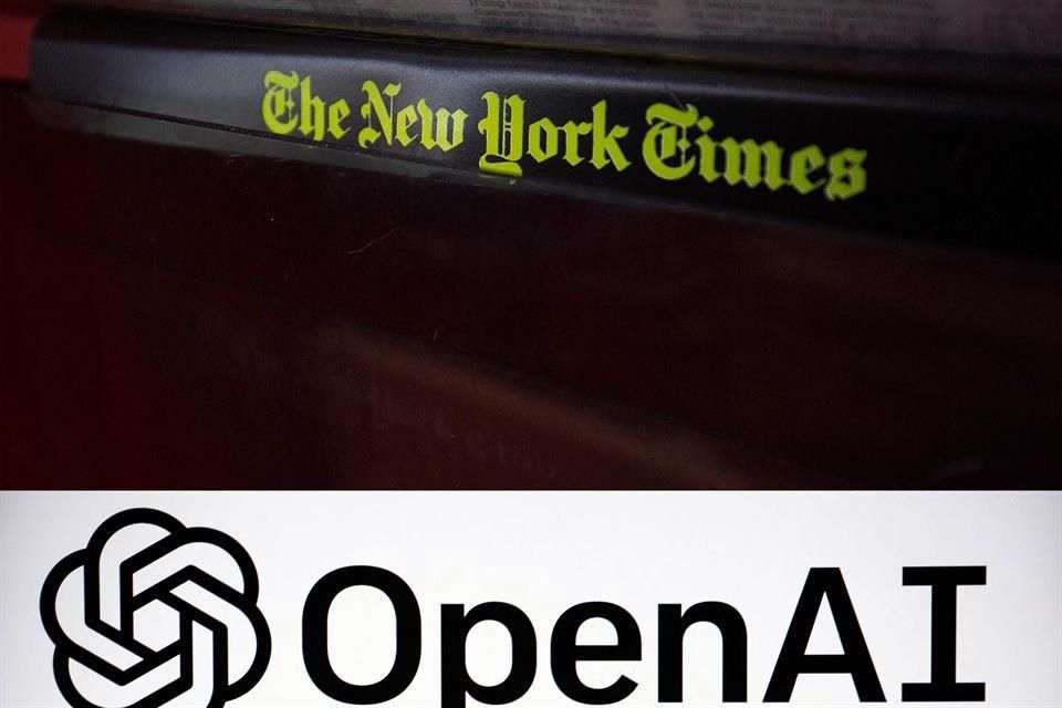 New York Times demanda a OpenAI y Microsoft