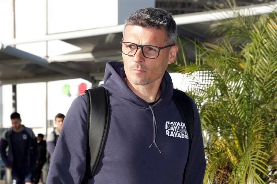 'Fue decisión de Rogelio'