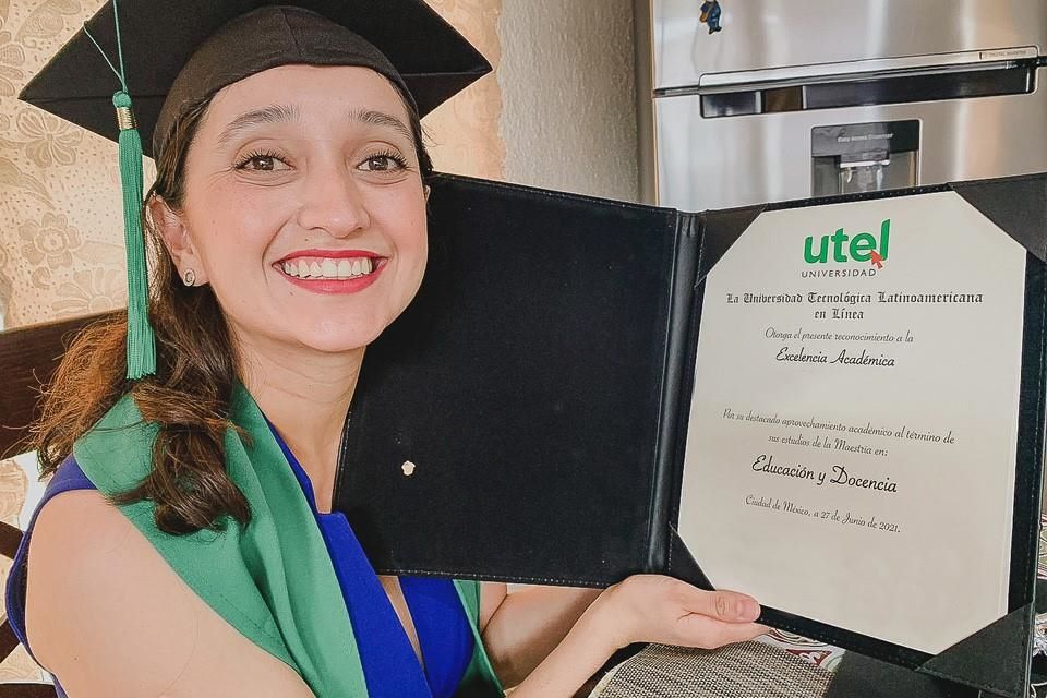 UTEL crea futuros con educación en línea