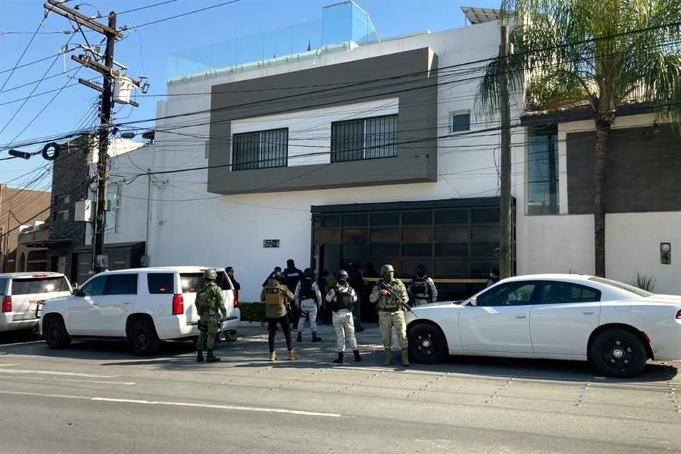 Catea casa relacionada con 'La Kena' en San Pedro
