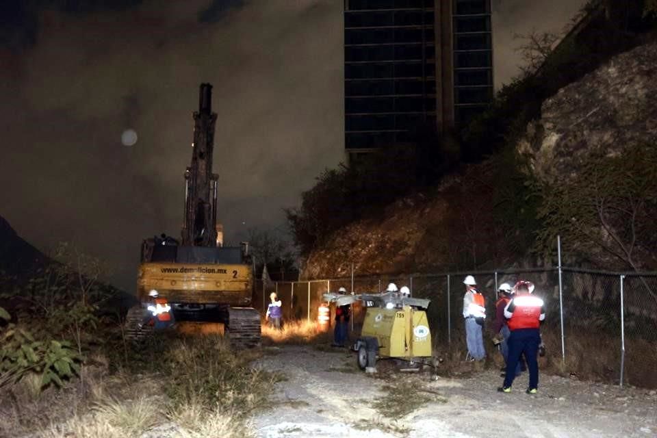 Tras años de disputa demuelen Ysabella