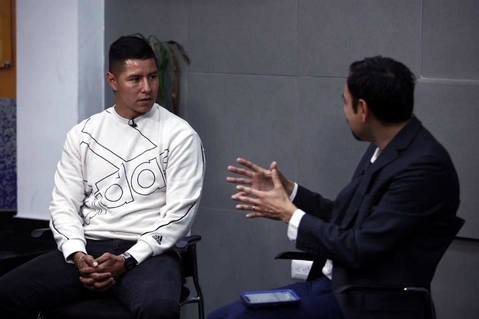 Hugo Ayala y la pasión del Clásico