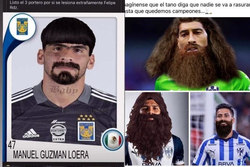 Memes Clasico Monterrey