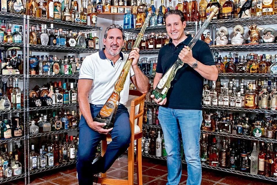 Conoce la pasión de Ricardo y Enrique Torres Landa