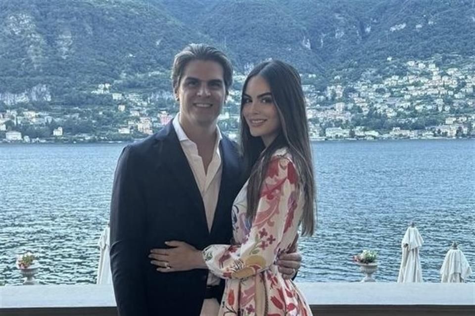 Ximena Navarrete Nos Presume A Su Novio Univision Ximena Navarrete Y