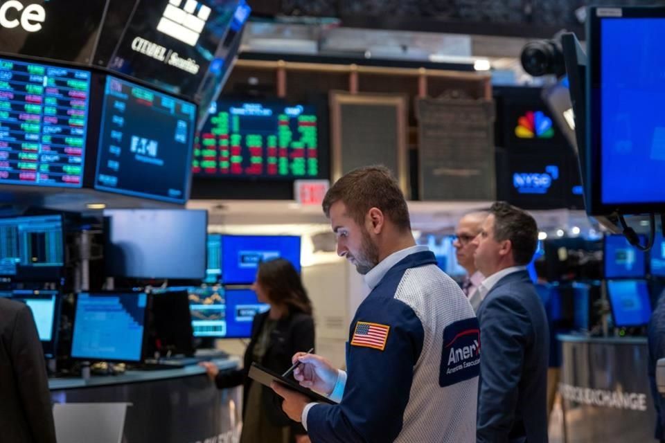 Viven boom recompras en Bolsa