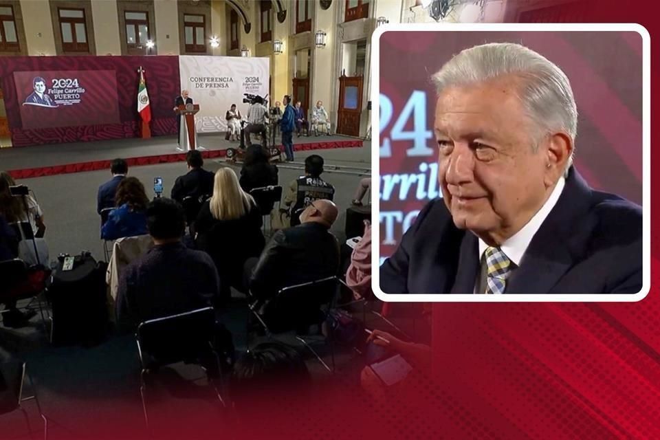 Informará AMLO logros de su sexenio el 1 de septiembre