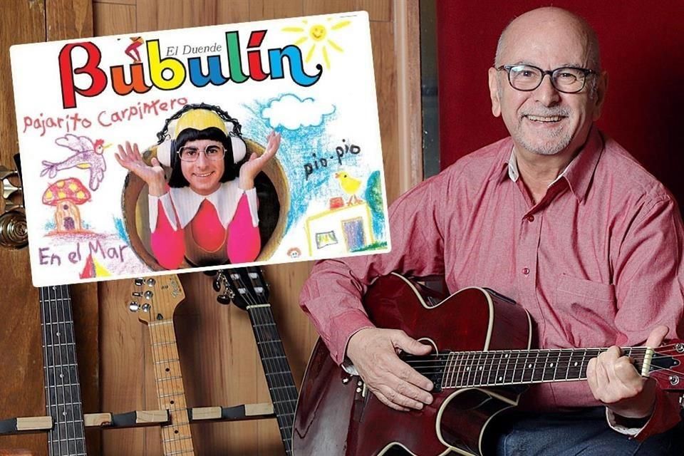 Bubulín y la magia de su música