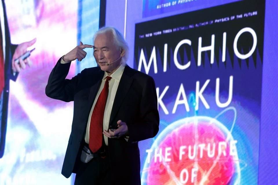 Ecuación De La Teoría De Cuerdas Michio Kaku