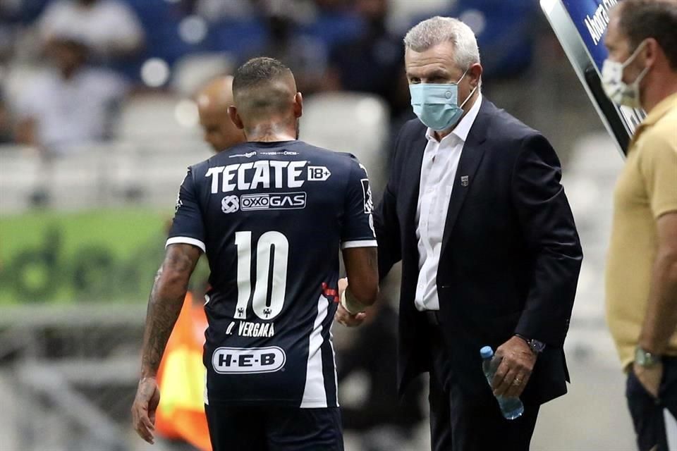 Agrada al 'Vasco' juego de Duván