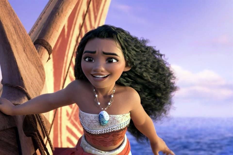 Moana 2