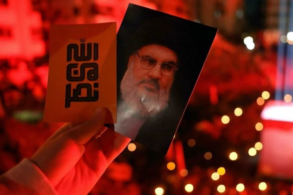 Conmemoran a Nasralá en Hezbolá