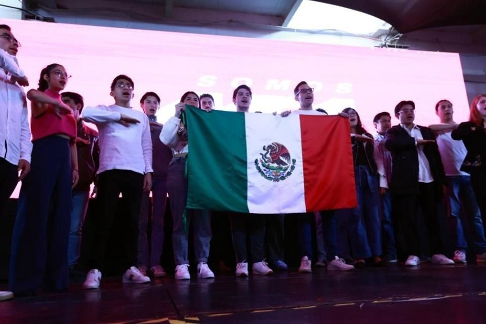 De la Marea Rosa al partido 'Somos México'