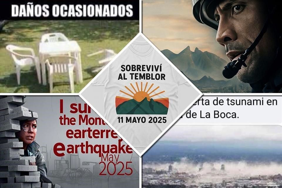 Memes Temblor Saltillo Dónde Te Agarró El Temblor? Memes Del Sismo
