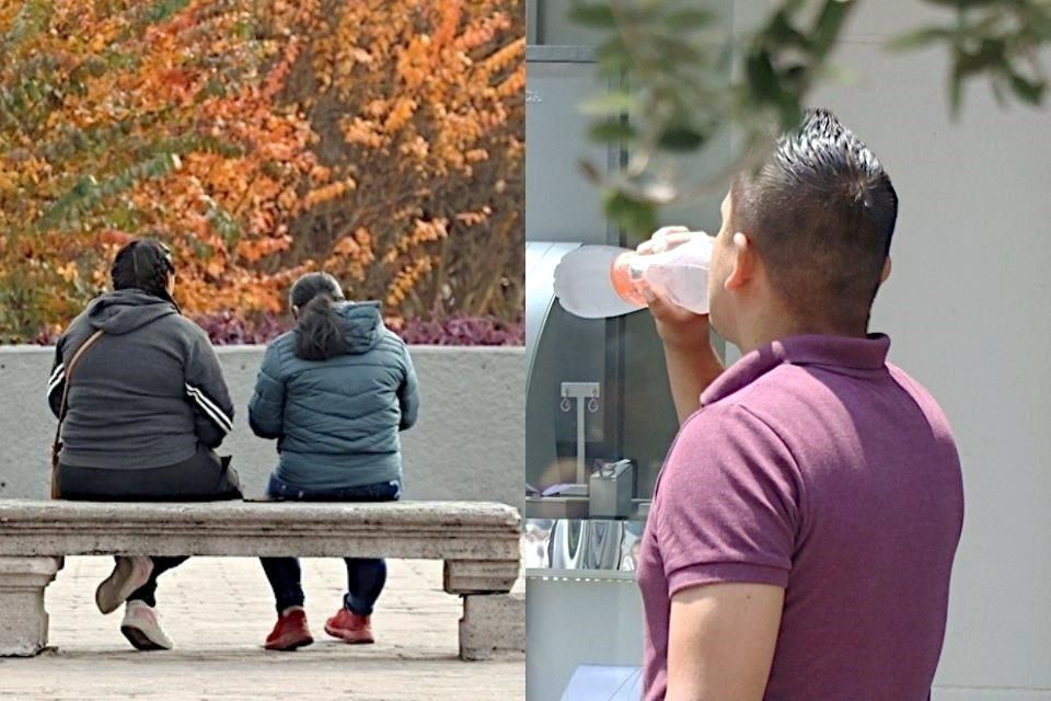 ¿Qué prefieren los regios: frío o calor?