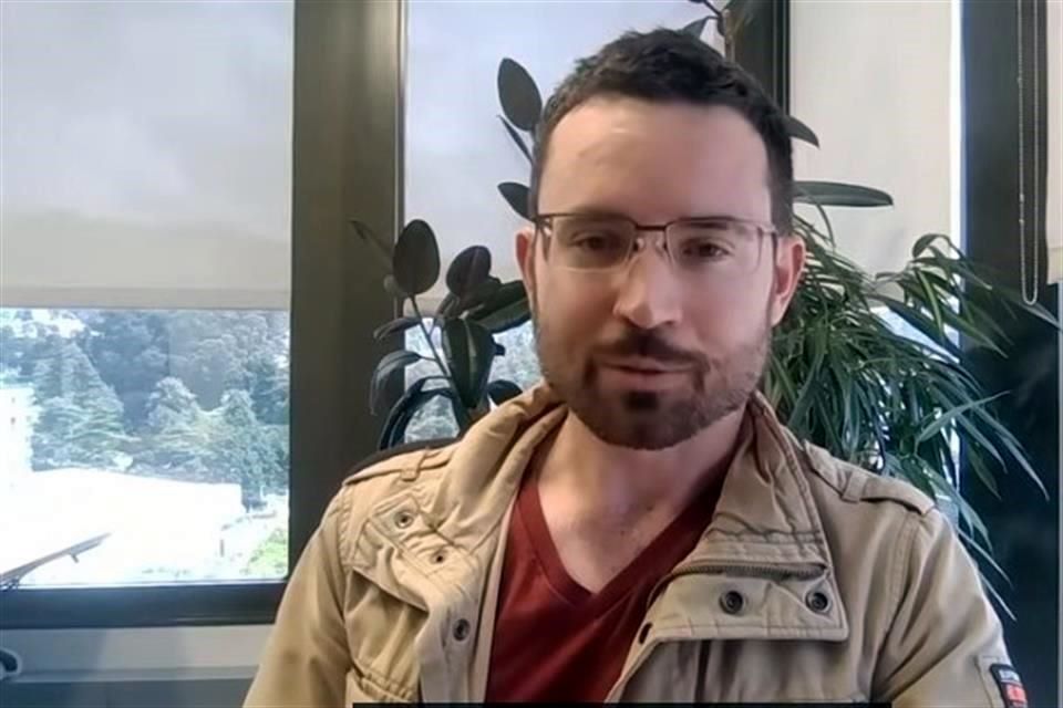 Entrevista de Ian Bremmer con Daniel Kokatalo