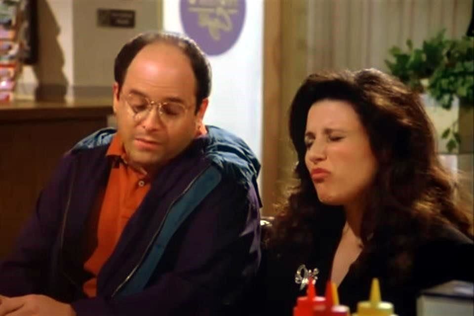 George Constanza y 'hacer exactamente lo contrario'