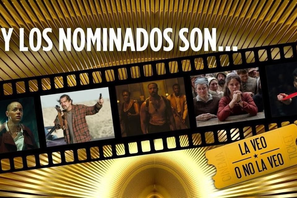 Y los nominados son... con La Veo o No La Veo