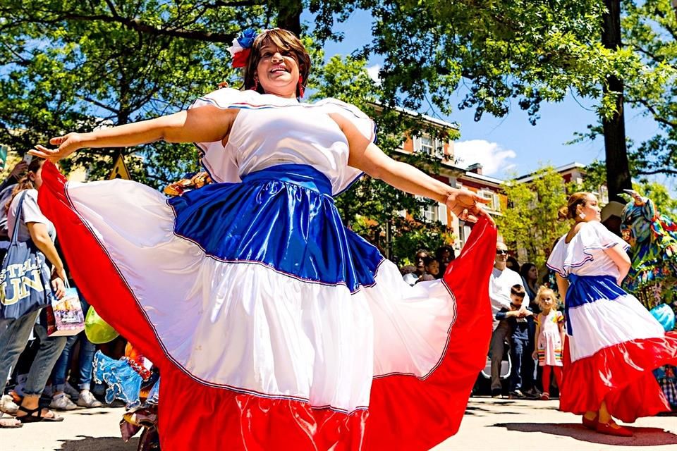 Viajar por el mundo sin salir de Washington DC